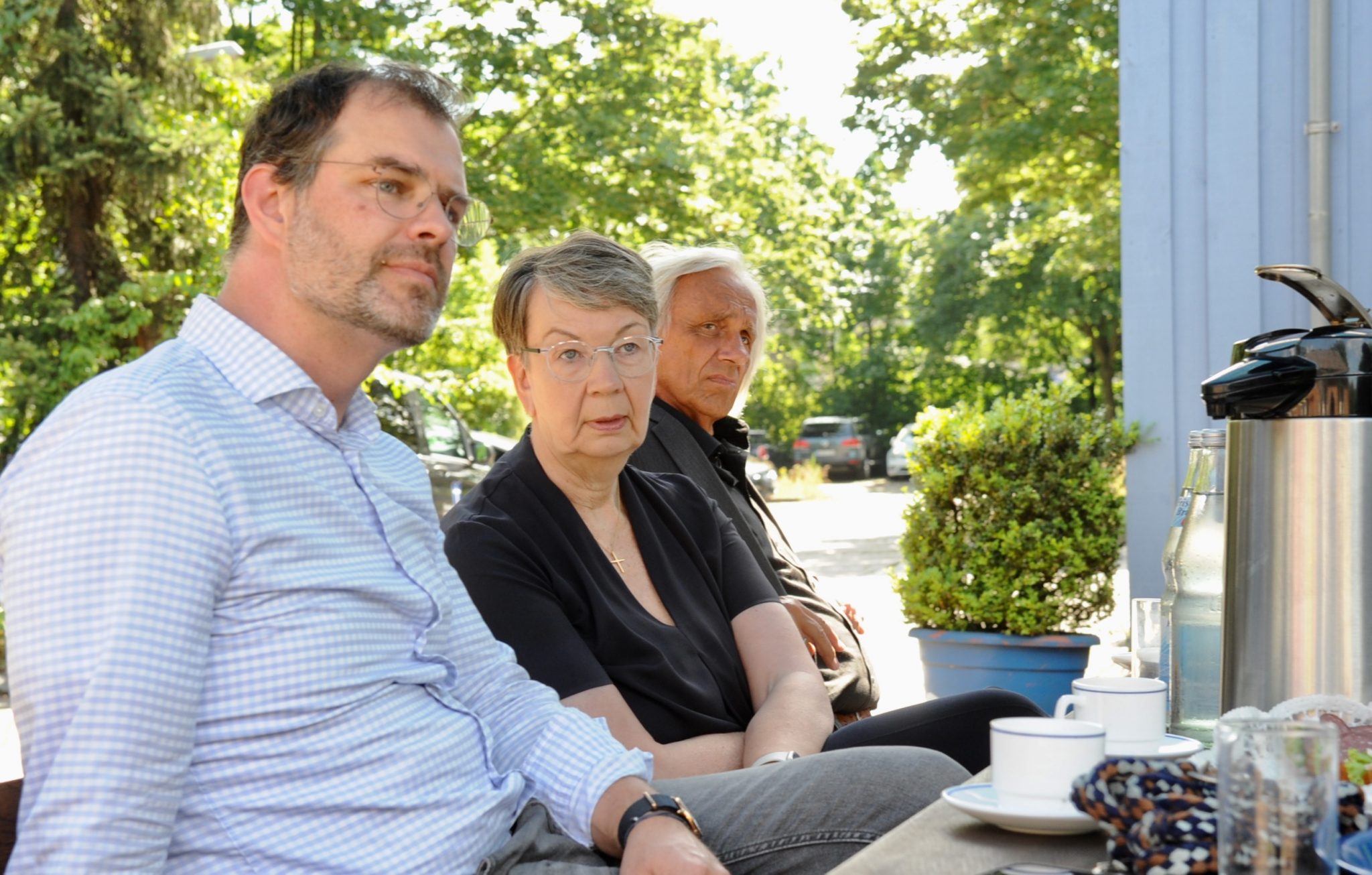 Seefahrtsdankgottesdienst gibt Einblick in eine unsichtbare Welt